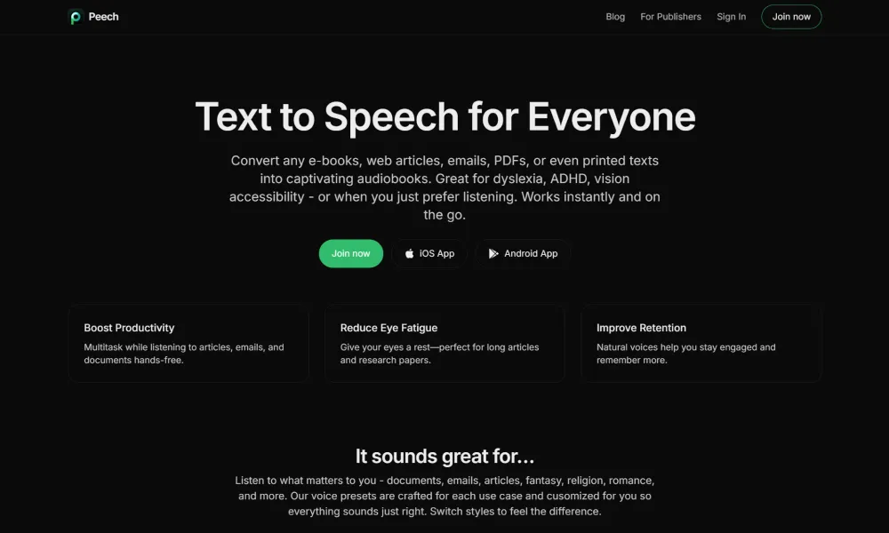 DesignToolMark — Peech