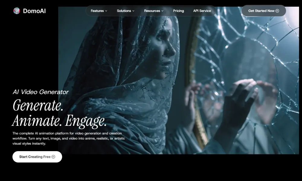 DesignToolMark — DomoAI
