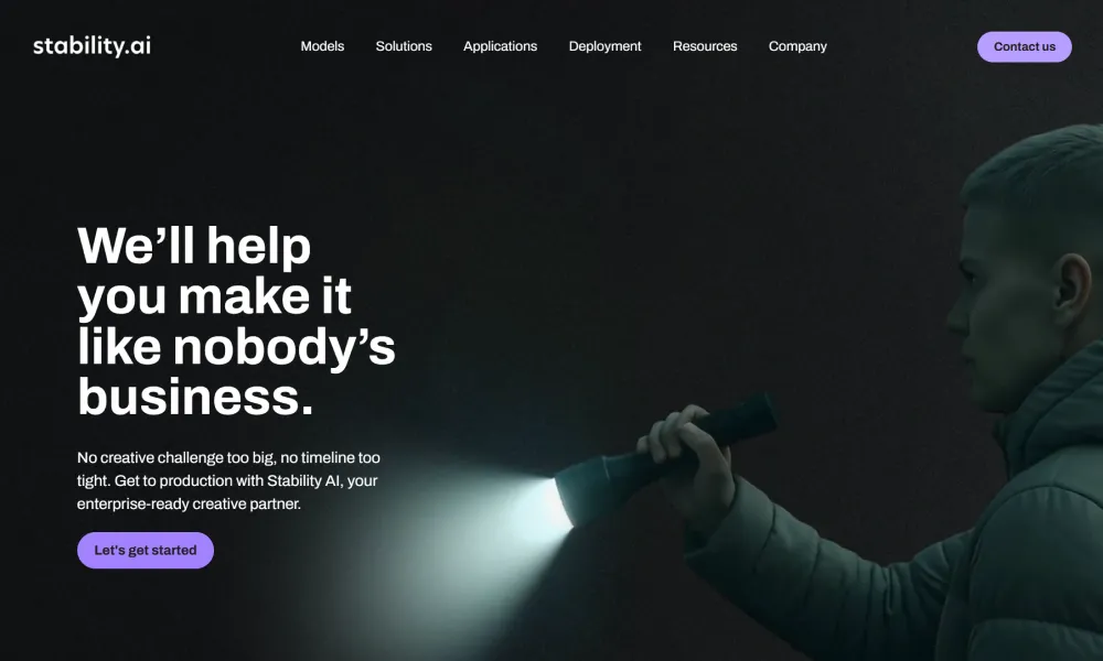 DesignToolMark — Stability AI