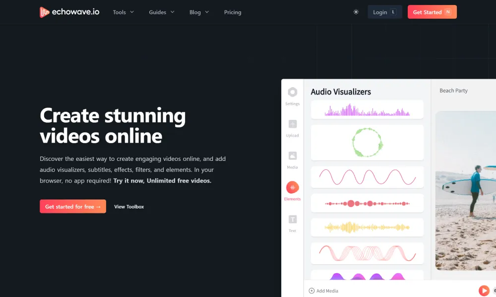 DesignToolMark — EchoWave