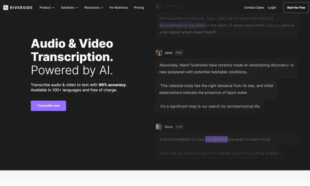 DesignToolMark — Riverside